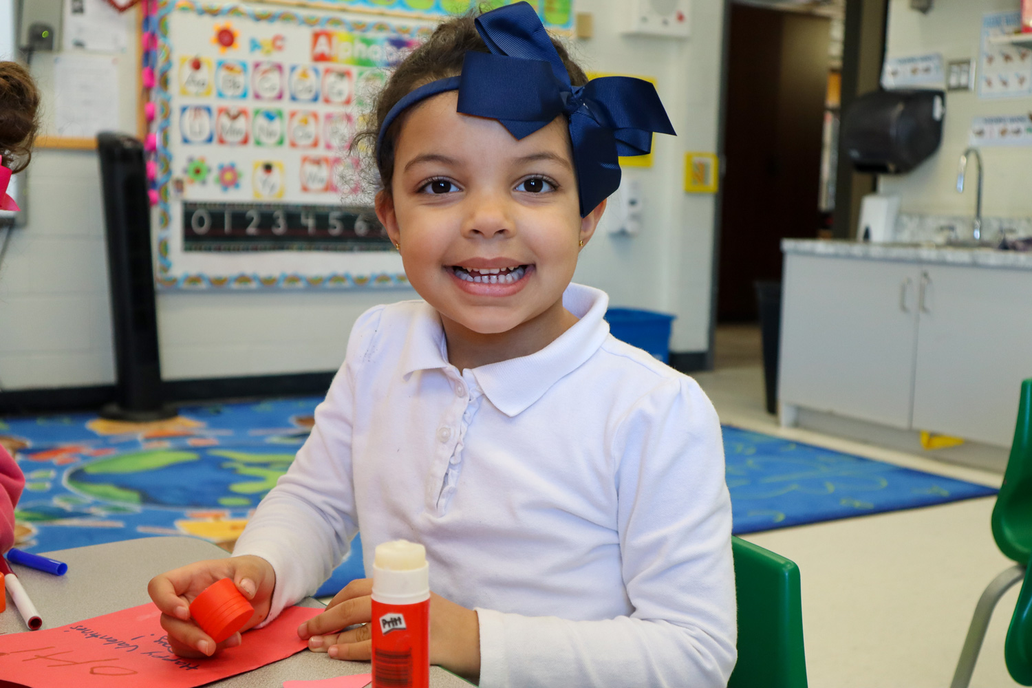 Kindergarten - Kingsdale Academy Elementary School