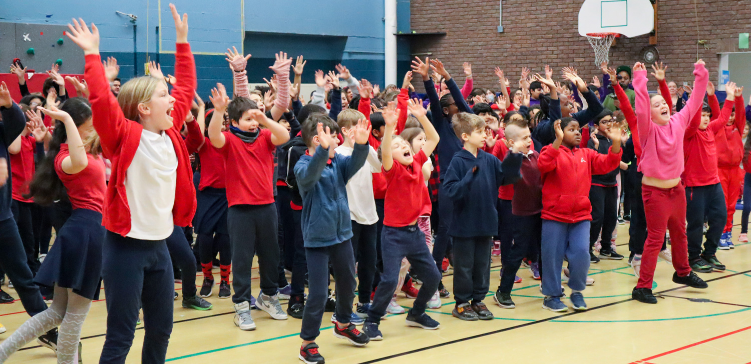 Home - Kingsdale Academy Elementary School