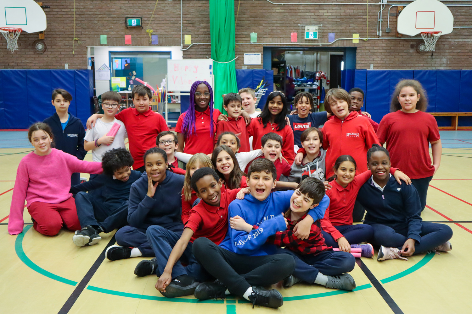 Vision & mission - Kingsdale Academy Elementary School